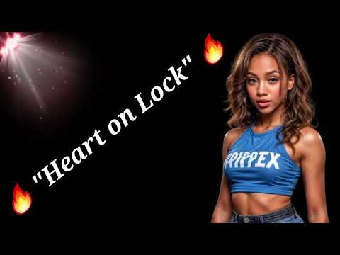 🔥 "Heart on Lock" 🔥 a romantic rap