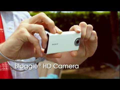 Sony Bloggie™ Mobile HD Snap Camera MHS-FS1