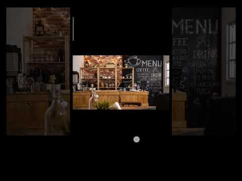 Lightroom Mobile Presets Free | How To Edit Cafe Mood In Lightroom