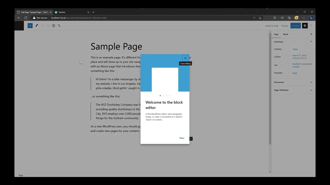 Using the Adobe PDF Embed WordPress plugin