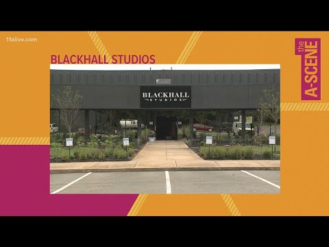 Blackhall Studios hopes to expand movie studios outside of East Atlanta