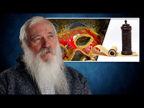 Why Isn't G-d's Name Mentioned in the Book of Esther (The Purim Story)?