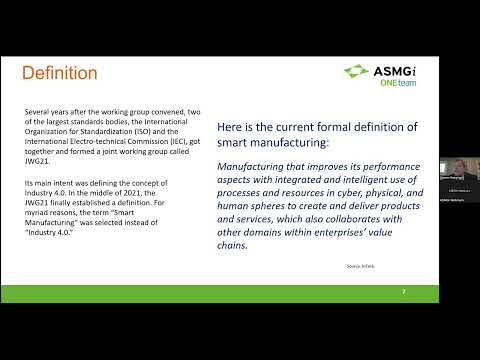 Smart Manufacturing | IoT Trends and Challenges - Cybersecurity and Industry 4.0