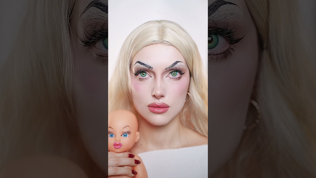 Queen never cry!  👸 #makeupcosplay #cosplay #queennevercry