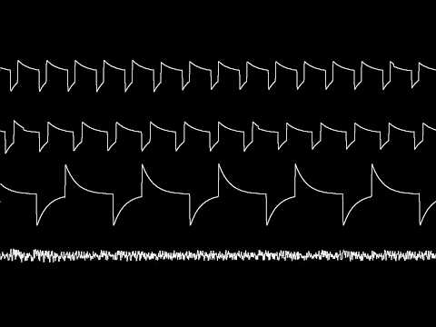 GB Otto's Ottifanten: Baby Brunos Nightmare: Game Over - Oscilloscope View