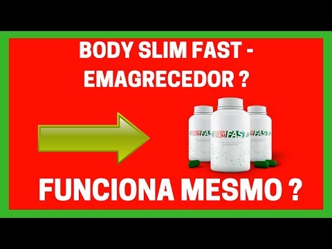 → Body Slim Fast Funciona, É Bom Mesmo? → Veja O Resultado Do Teste ...