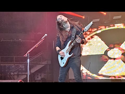 Teemu Mäntysaari Names Megadeth Guitarist That Influenced Him the Most ...