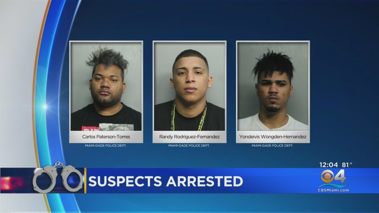 Suspects In Killing Of Teen Gabriela Aldana Appear In Bond Court