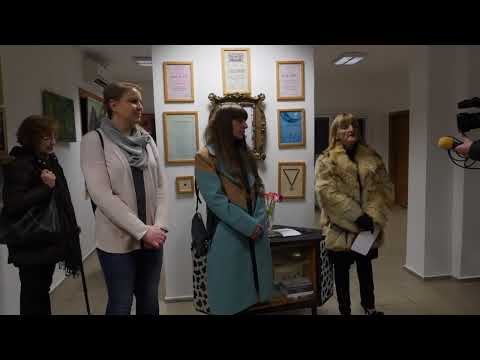Izložba “Znameniti Srbi” u Memorijalnoj galeriji “Dušan Starčević”