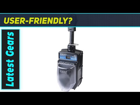 Best RV Surge Protector? Progressive Industries EMS-PT50X