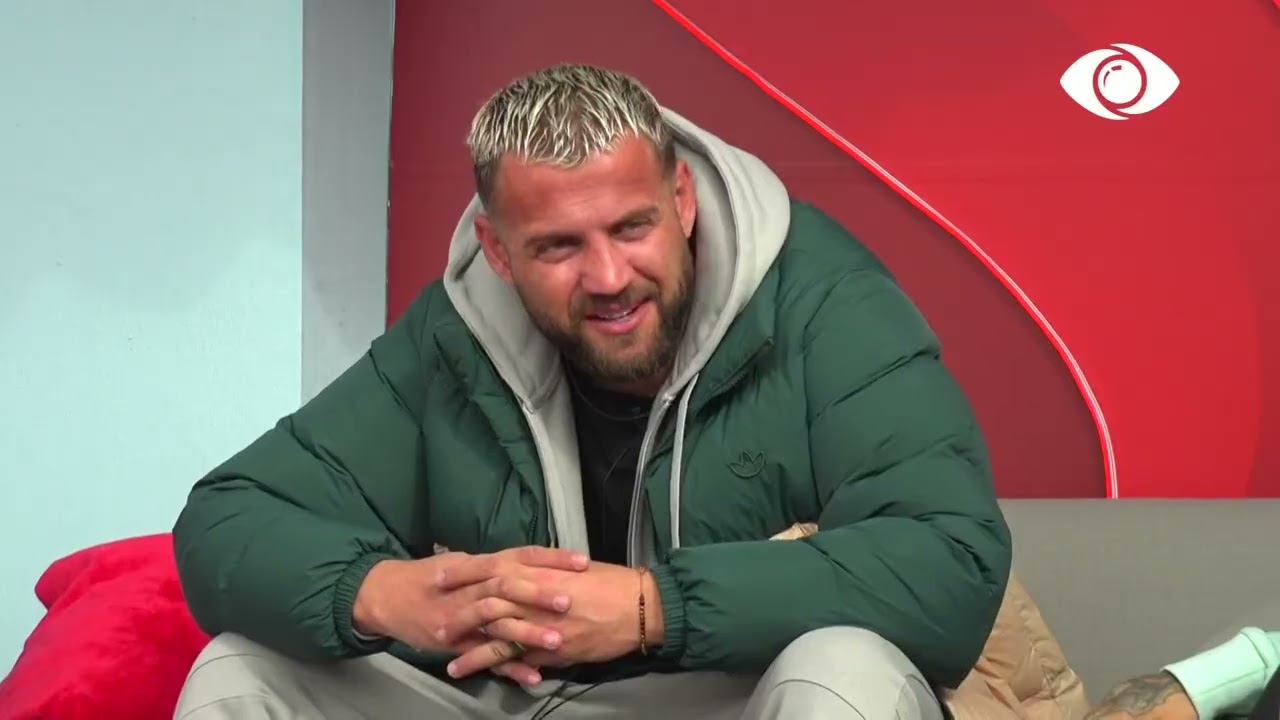 Valbona bisedon me Luizin: I doli situata nga duart! – Big Brother VIP 4 Valbona bisedon me Luizin: I doli situata nga duart! – Big Brother VIP 4