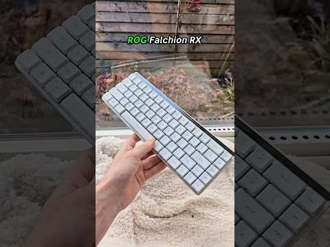 Gaming on a Flat Keyboard?!