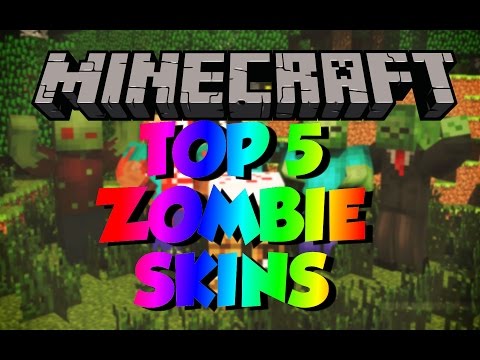 [Top 15] Minecraft Horror Skins That Look Great! | GAMERS DECIDE
