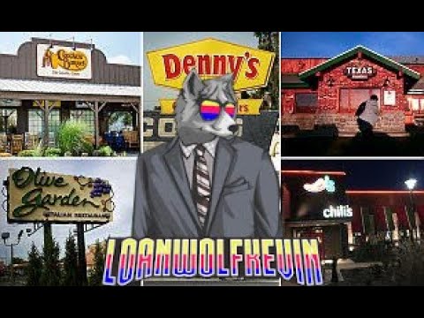 Casual Dining Tier List