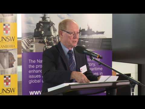 Book launch - Bravo Zulu by Ian Pfennigwerth (Full Version)