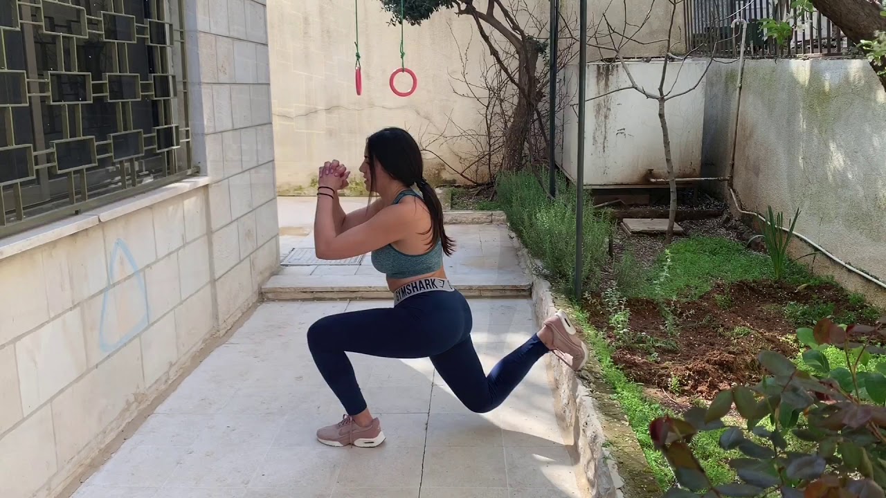 Home Workout The Body Studio