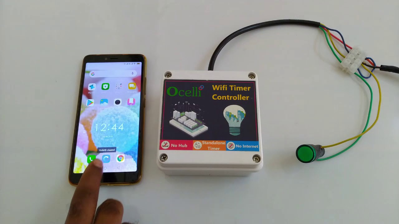 WIFI Timer | Digital Programmable Timer | Schedule Timer | Astronomical Timer | Pulse Timer