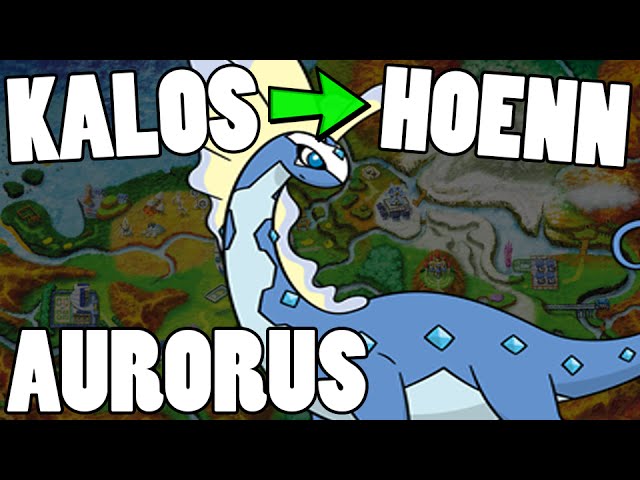 Amaura Pokémon: How to Catch, Moves, Pokedex & More