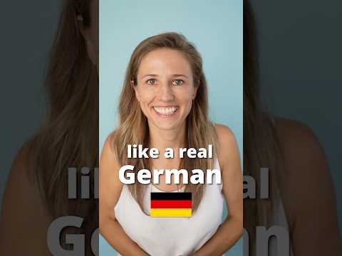 These 10 exclamations will make you sound like a true German 😎#learngerman #lernedeutsch