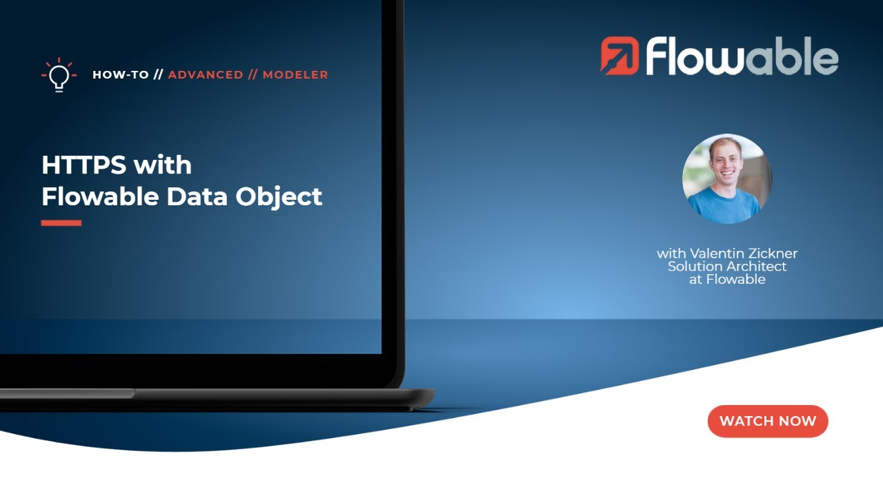 HTTPS with Flowable Data Object | How-To | Flowable