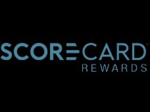 ScoreCard Rewards YOUTUBE Video 3292022