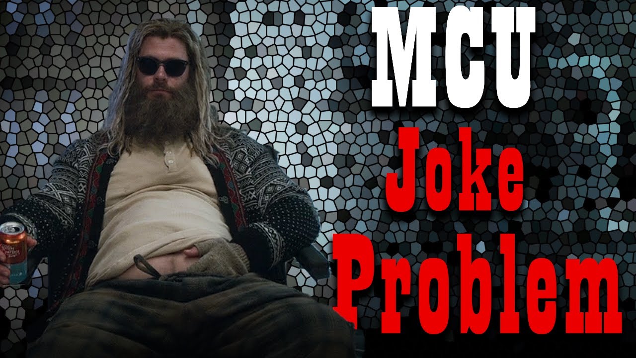 The MCU has a Joke Problem | Video Essay