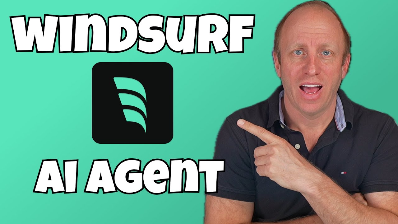 I used Windsurf to build a simple Java / Spring Application