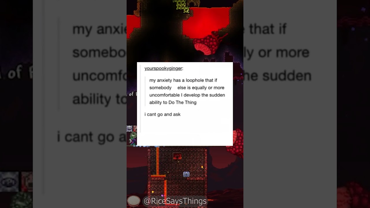 Who's the mom in your friend group?  #tumblr #terrariaost #funny#textpost#tumblrfunny#terraria#notai