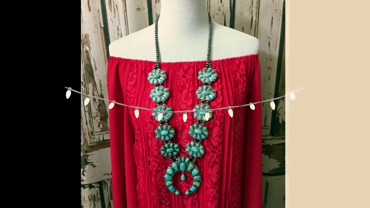 Turquoise Jewelry on Etsy