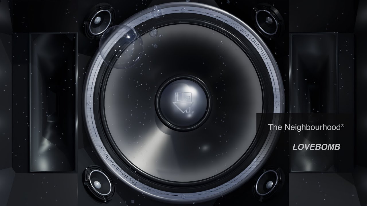 The Neighbourhood - Lovebomb (Official Audio)