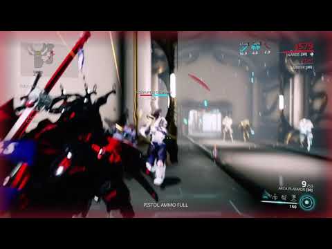Warframe Headshots in a single aim glide Riven