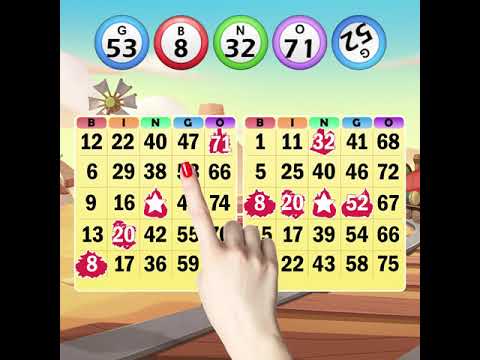 Bingo Journey – #1 Bingo Games