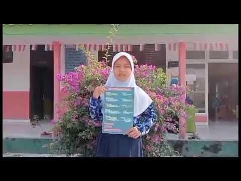 Contoh Kata Denotasi dan Konotasi kelas 7.1