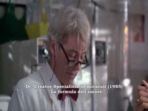 LA FORMULA DELL'AMORE (Dr. Creator Specialista in miracoli)