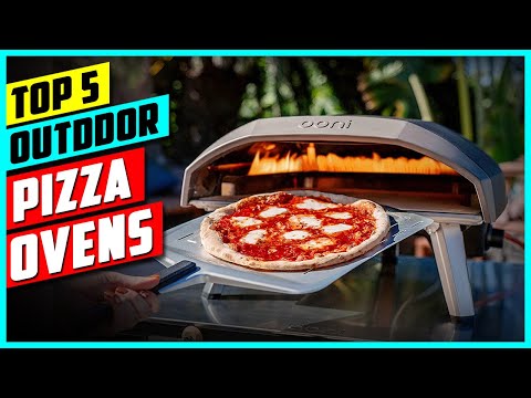Best Outdoor Pizza Ovens 2025 - Top 5 Pizza Oven Review