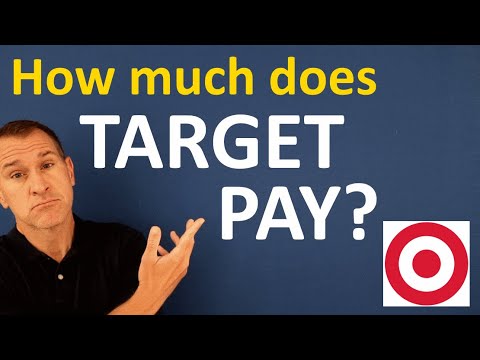What is Starting Pay at Target in 2020? How much does Target pay per hour?