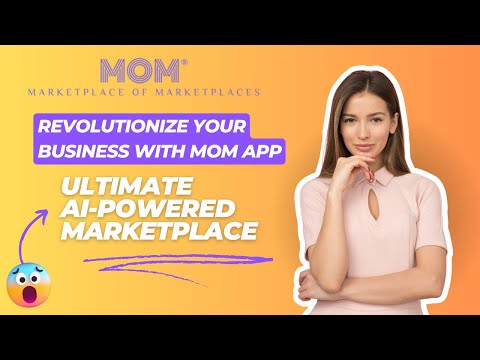MOM : AI-Powered Marketplace for Android - Free App Download