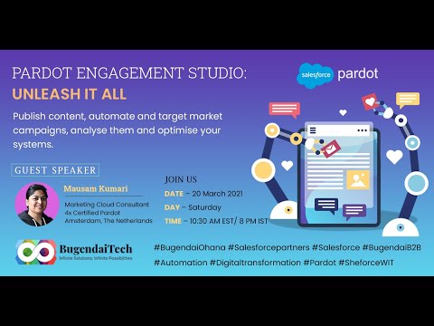 Our top 5 favourite Pardot Marketing Automation Features | BugendaiTech Pvt Ltd