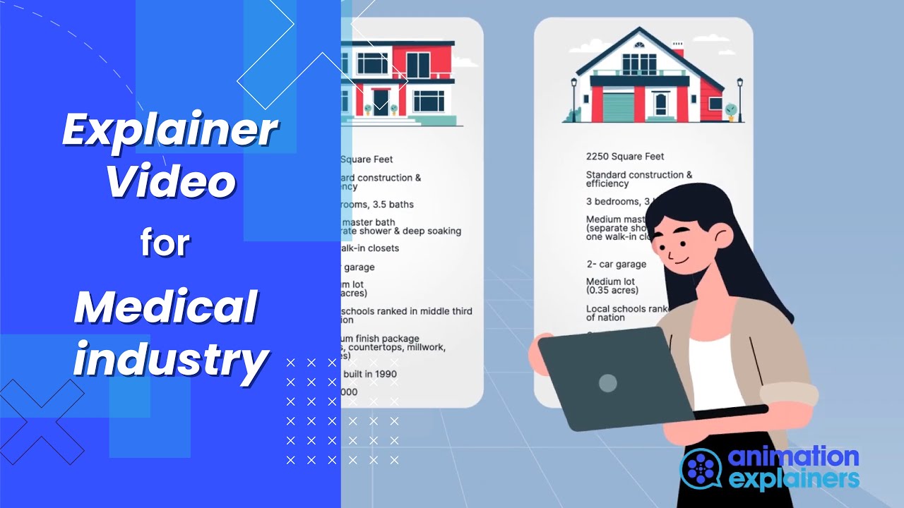 Roche | Explainer Video by Animation Explainers