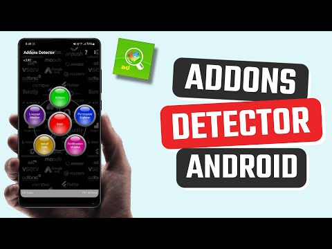 Best Addons Detector app for Android