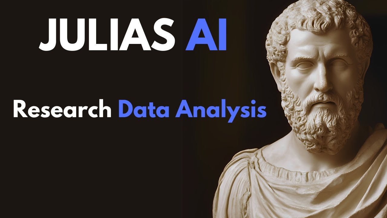 Testing Julias AI : Top AI Tool for Research Data Analysis