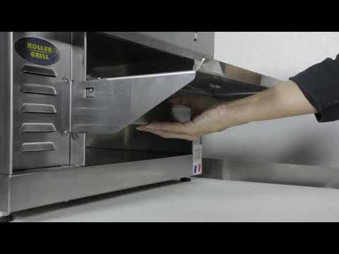 Conveyor Toaster CT3000 - Installation