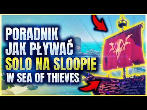 Steam Community :: Video :: JAK GRAĆ SOLO NA SLOOPIE W SEA OF THIEVES ...