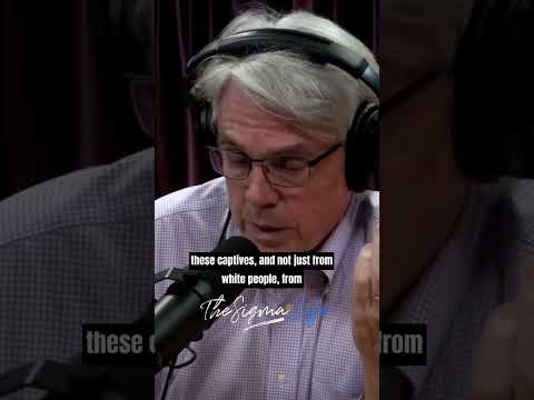 The Gruesome History of the Comanche Tribe - Joe Rogan