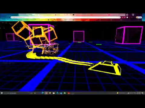 TP + Machine Gun Cyber Tanks Exploiting
