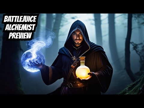 Steam Community :: Video :: BattleJuice Alchemist gameplay preview ...