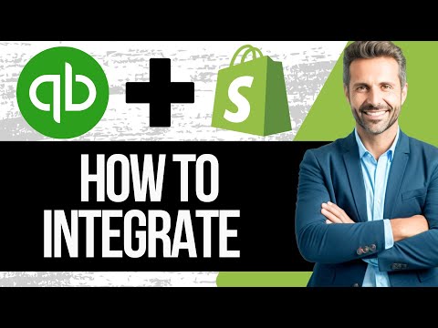 How to Integrate Shopify with Quickbooks | Full Tutorial 2025