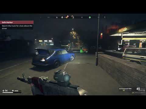 [Generation Zero] Fiskeback  Weapon and Collectable location