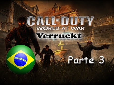 Steam Community :: Video :: Call of Duty World at War zombies - Verruckt