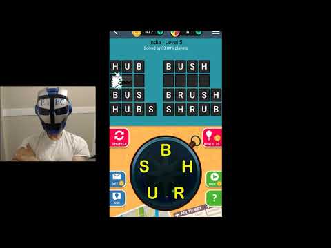 WORD TRIP INDIA LEVEL 5 ANSWERS